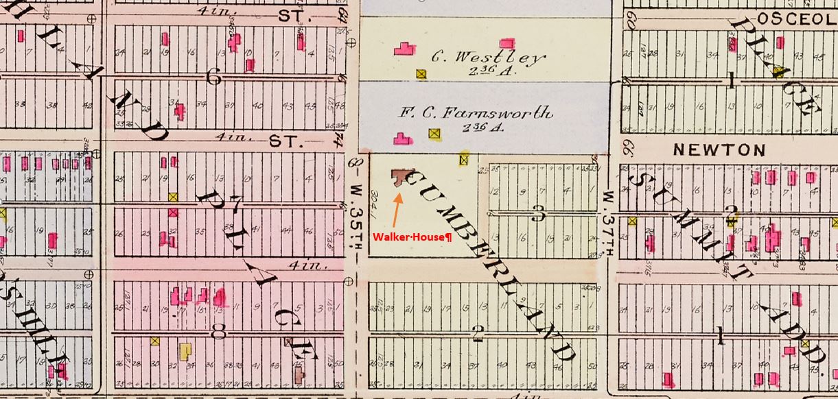 The Walker Houses: A Tale of Two Brothers – Historic Berkeley Regis